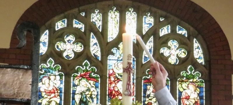 Baptism request form – All Saints and Holy Trinity