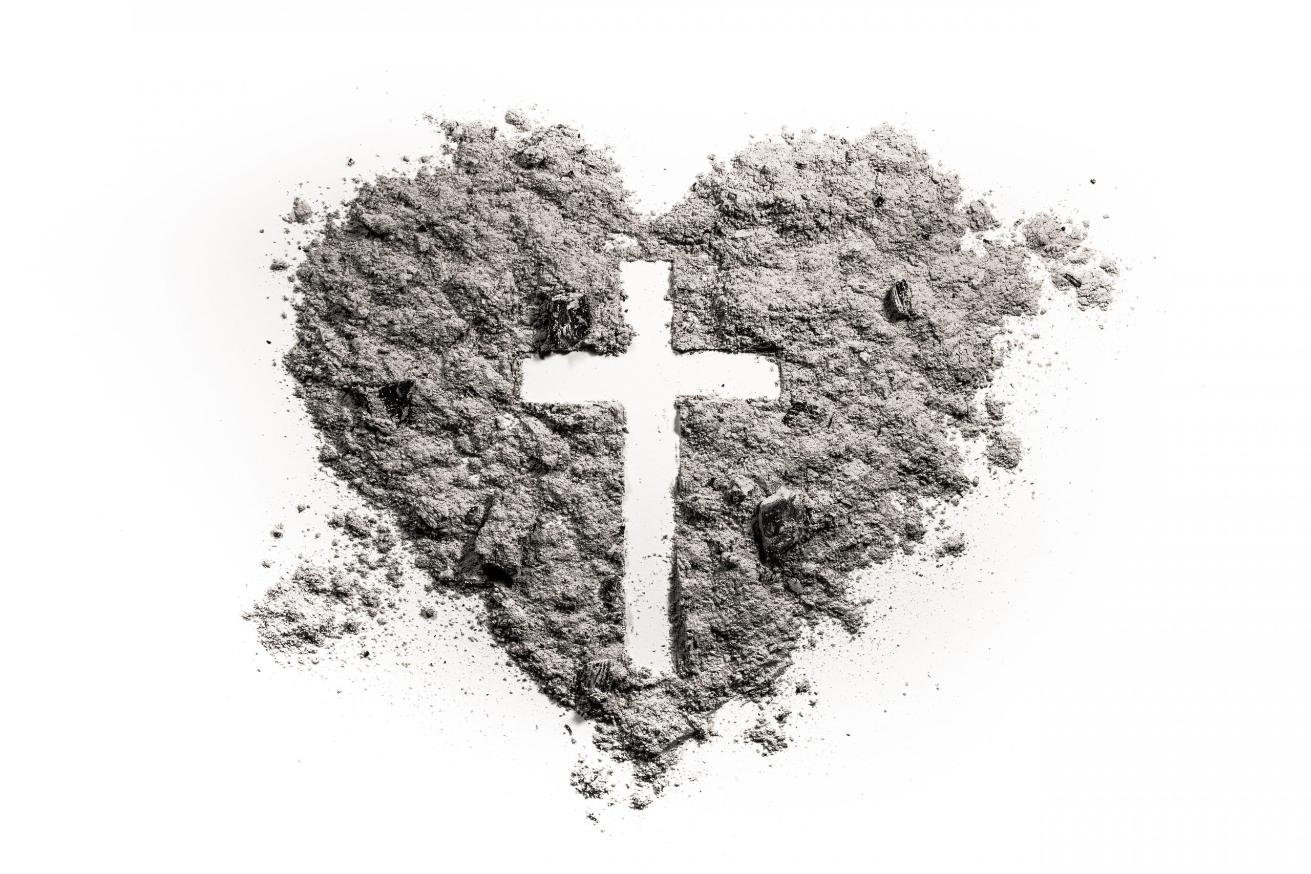 Ash Wednesday – All Saints and Holy Trinity